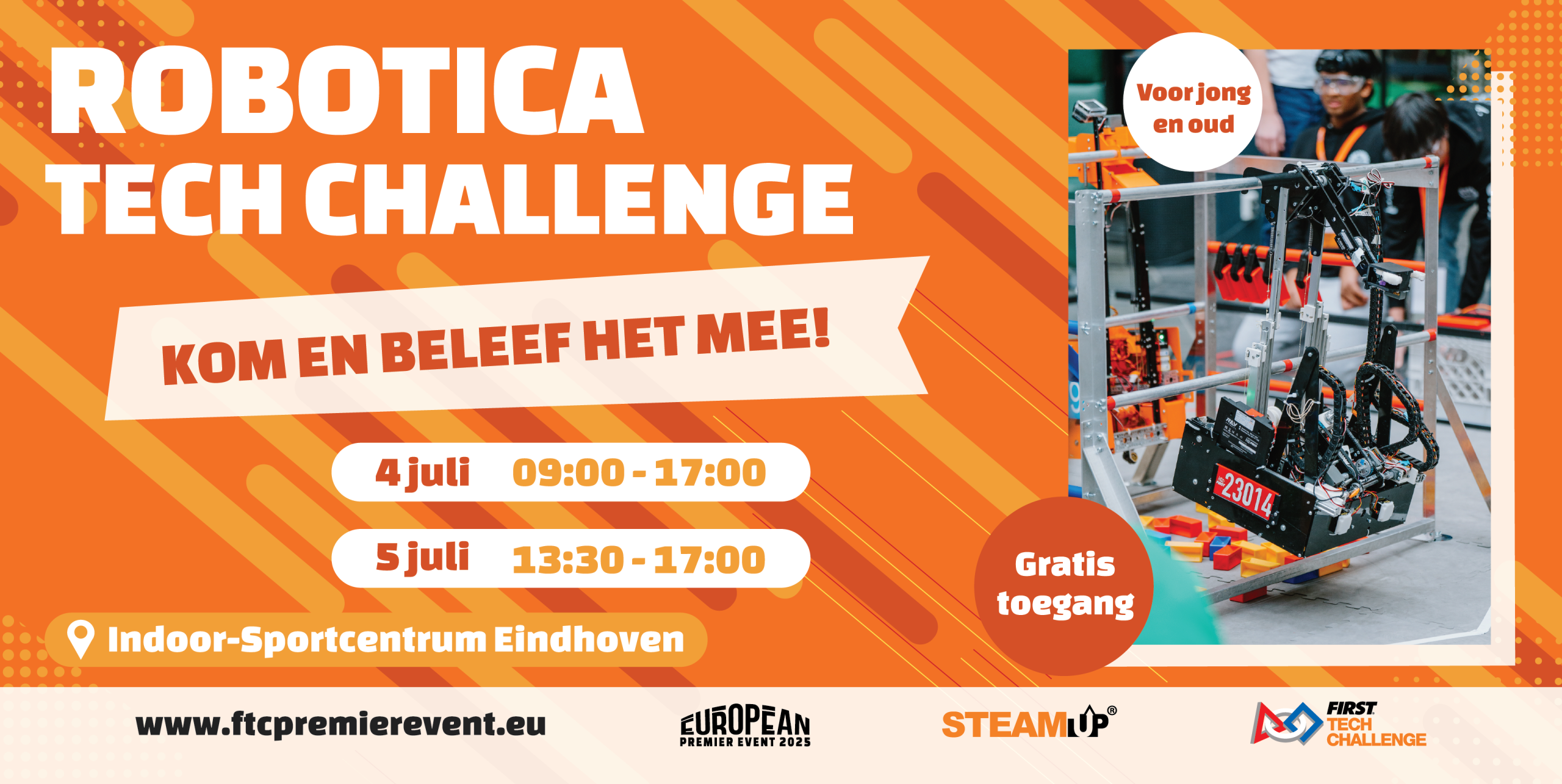 Home - FTC European Premier Event 2025